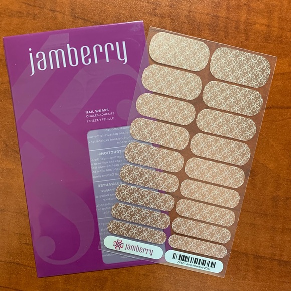 Jamberry | Makeup | B3g Jamberry June Incentive 215 Full Sheet | Poshmark